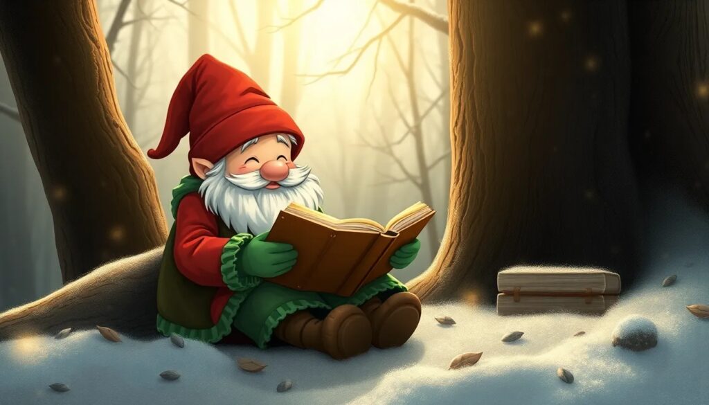 Fascinerande Tomte DIKTER för en MAGISK Jul!