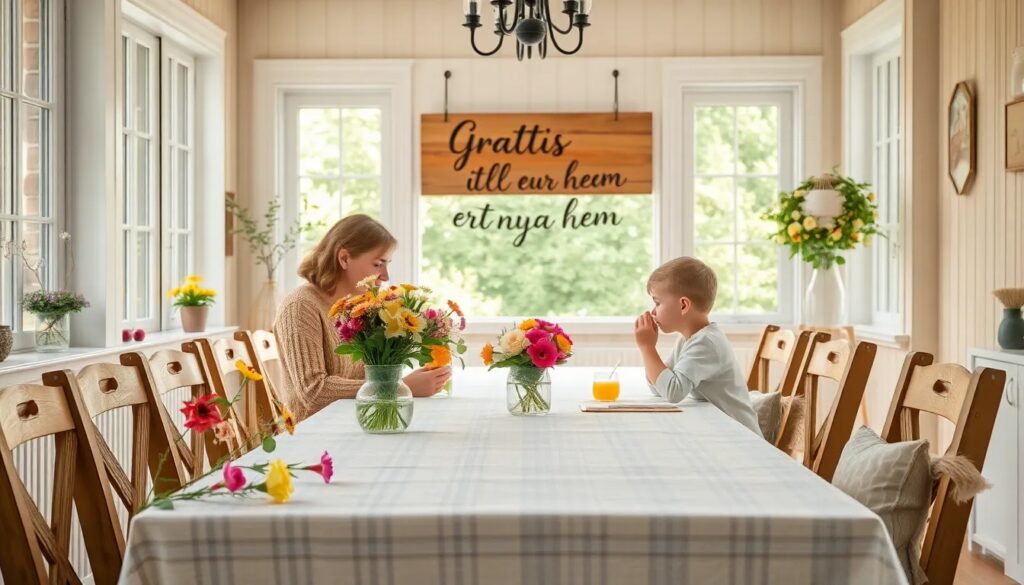 Grattis till ert NYA HEM - VACKRA verser och INSPIRATION